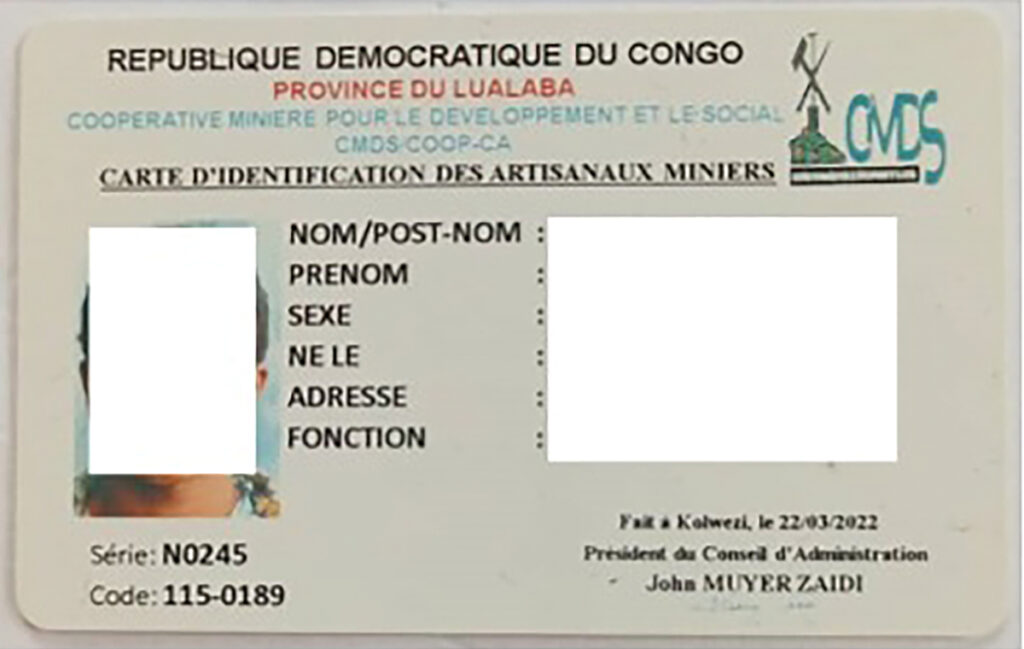 FCA Quarterly Update - Q2 2022 - The Fair Cobalt Alliance