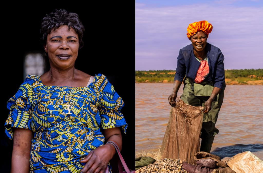 Empowering Women in Cobalt Mining: A Path to Eliminating Child labour ...