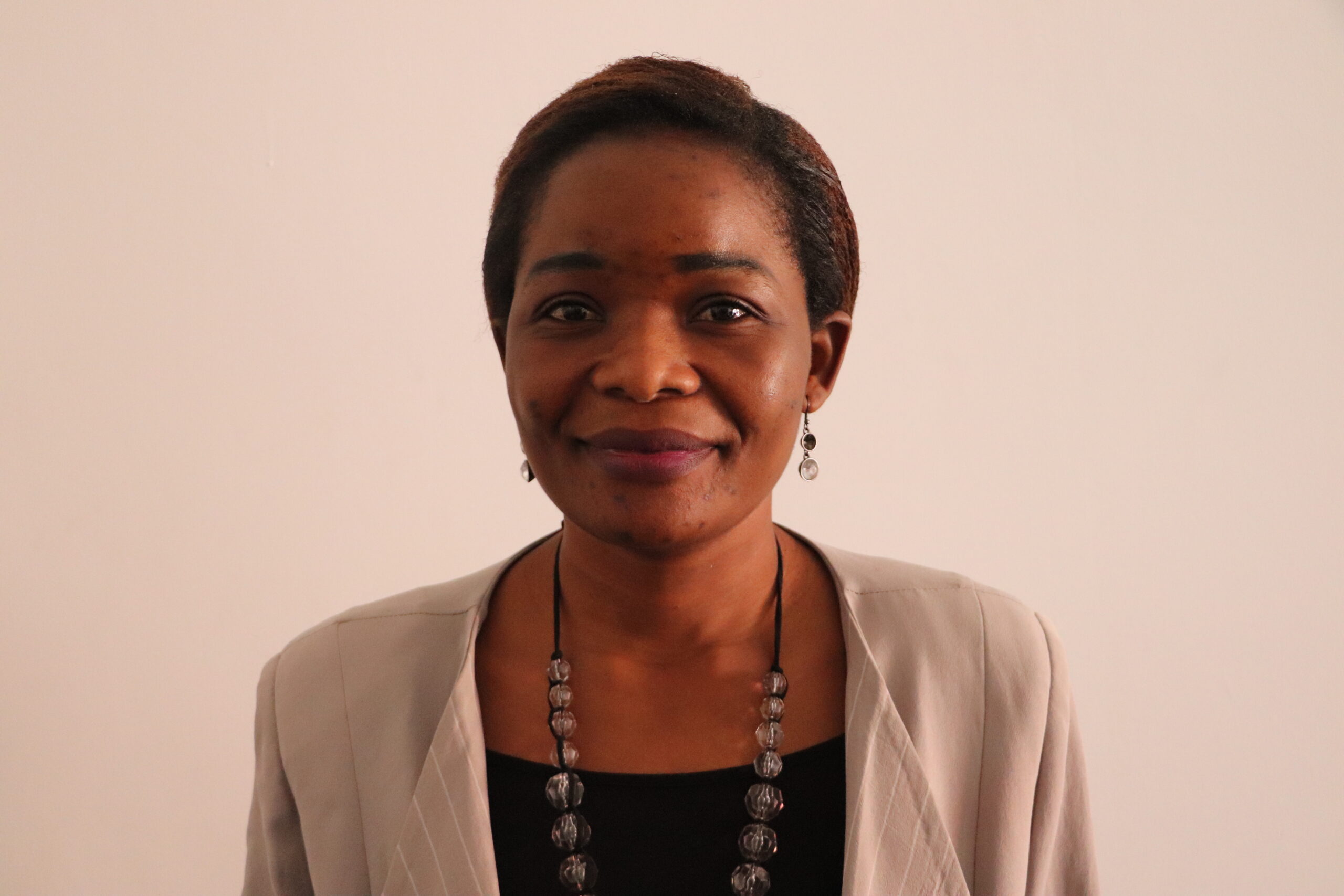 Mado-Esther Mutombo - The Fair Cobalt Alliance